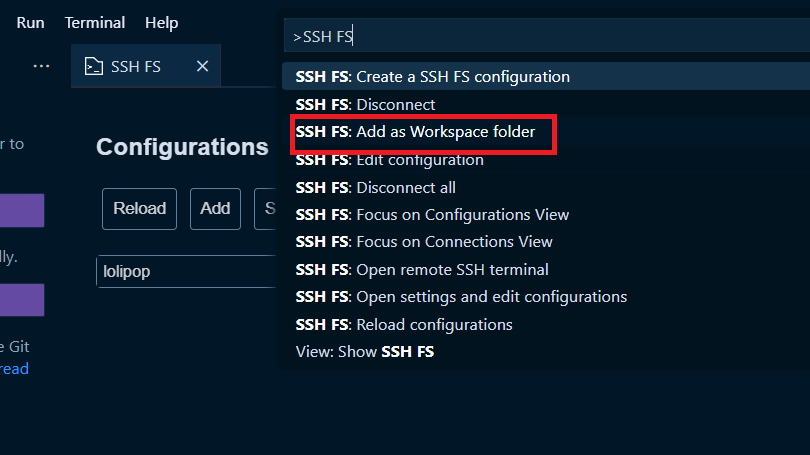 [ブログ]VisualStudioCodeでリモートのロリポップ!サーバのファイルを直接編集する方法 - Micino Mare